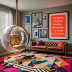 19 Funky Bedroom Decor Ideas » Mattress Vela