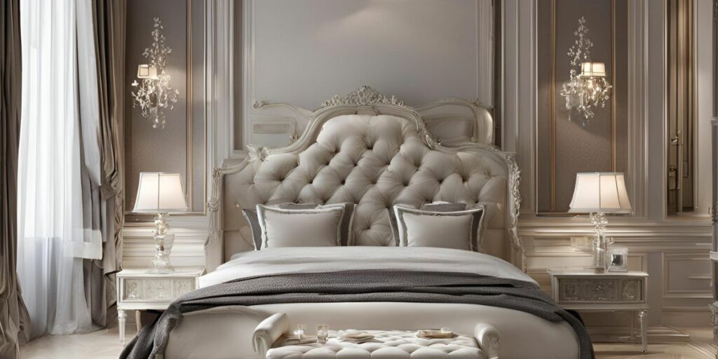 13 Classic Bedroom Ideas » Mattress Vela