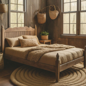 22 Primitive Bedroom Ideas » Mattress Vela