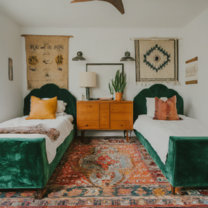 45 Shared Bedroom Ideas » Mattress Vela