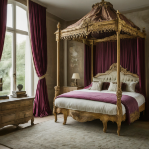 20 French Bedroom Ideas » Mattress Vela