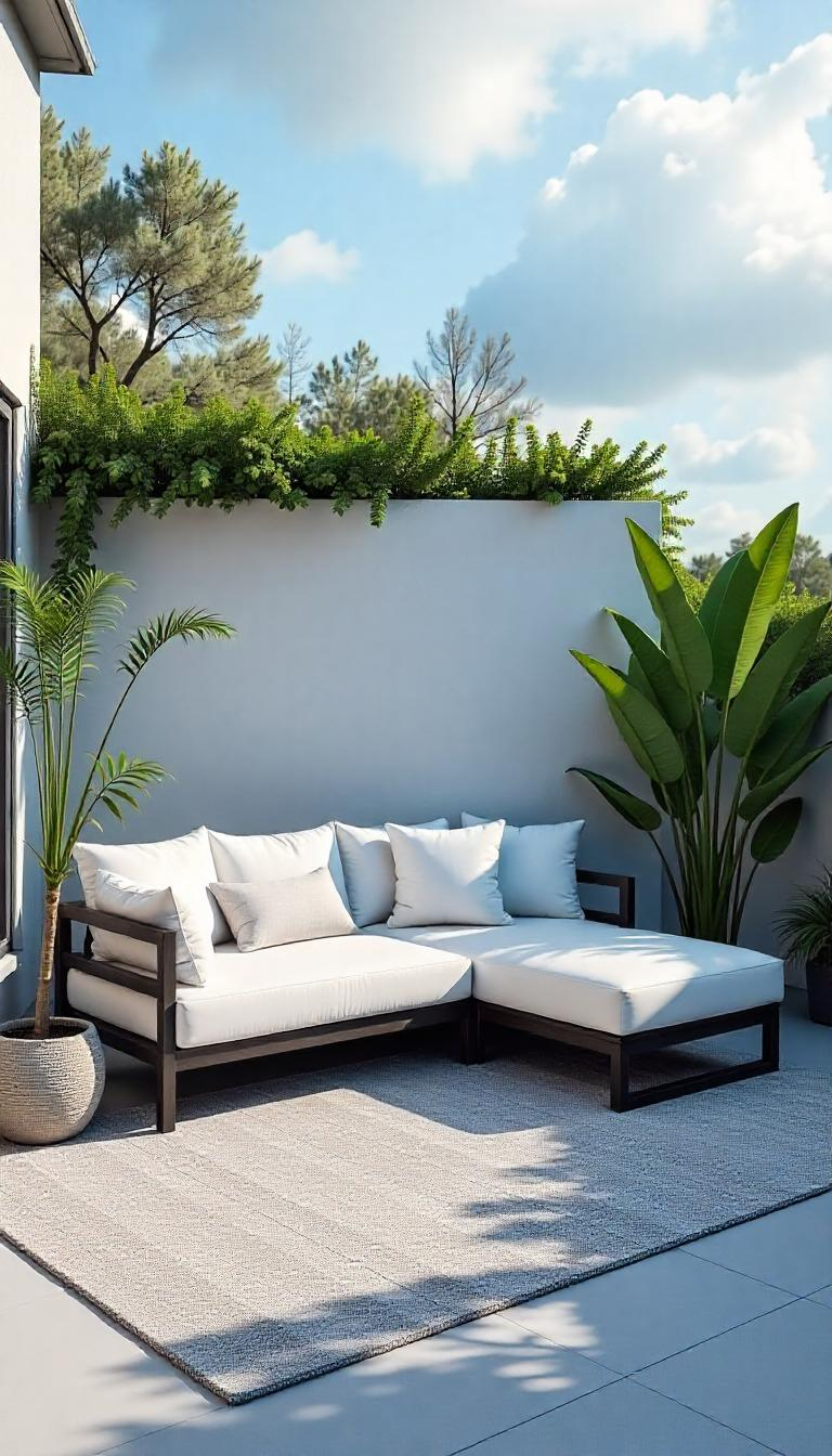 25 Terrace Design Ideas to Transform Your Outdoor Space » Mattress Vela