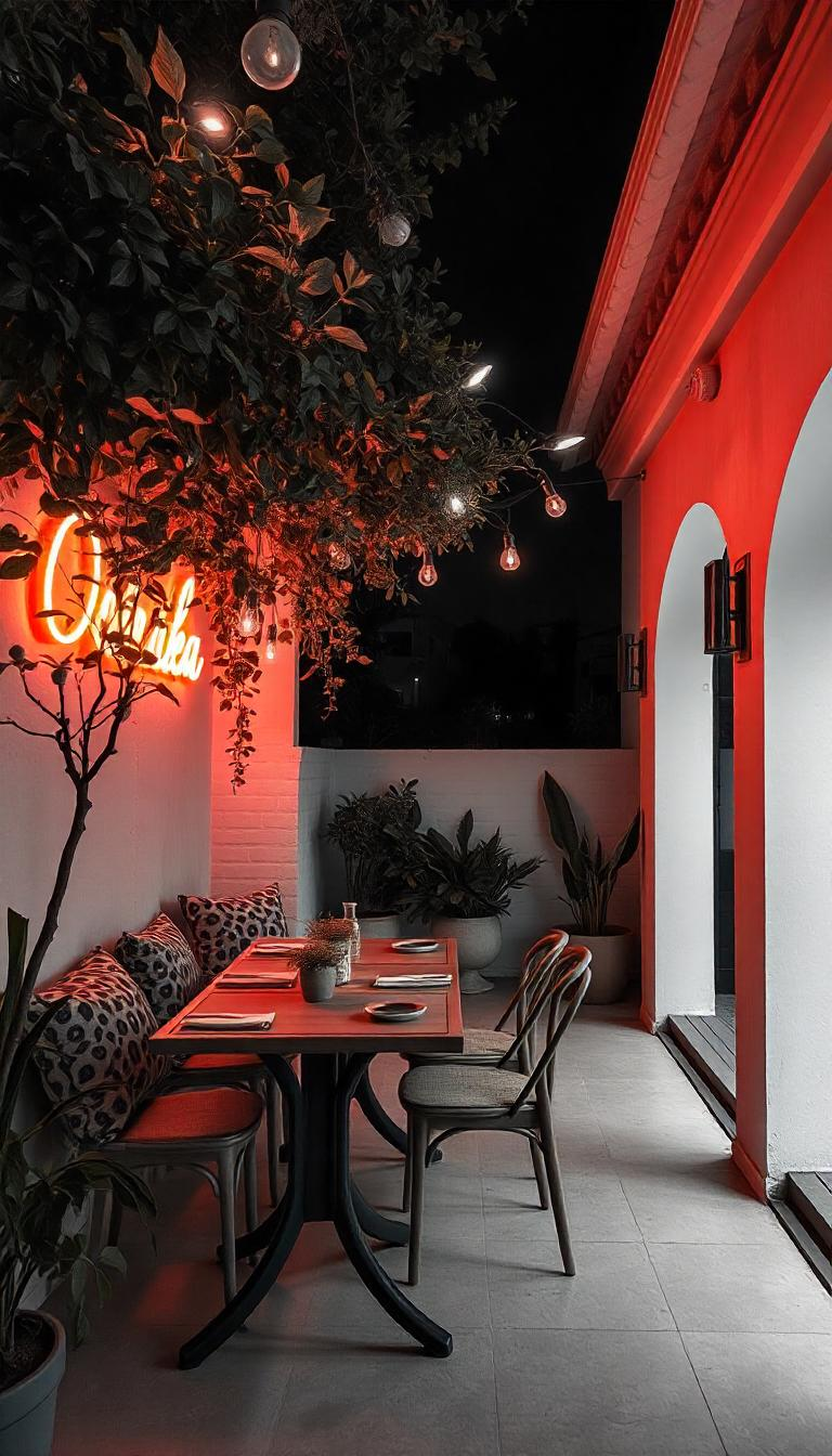 25 Terrace Design Ideas to Transform Your Outdoor Space » Mattress Vela