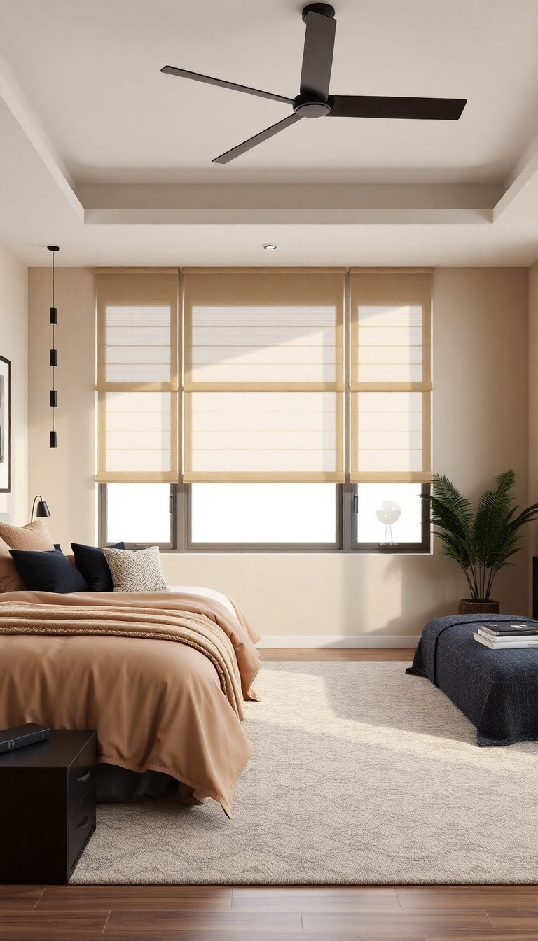 28 Beige Bedroom Ideas » Mattress Vela