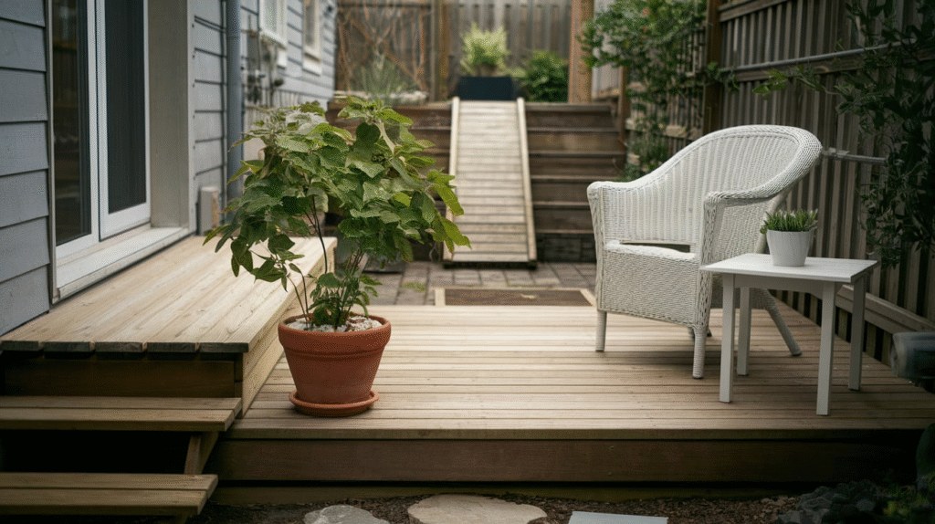 24 Stamped Concrete Patio Ideas » Mattress Vela