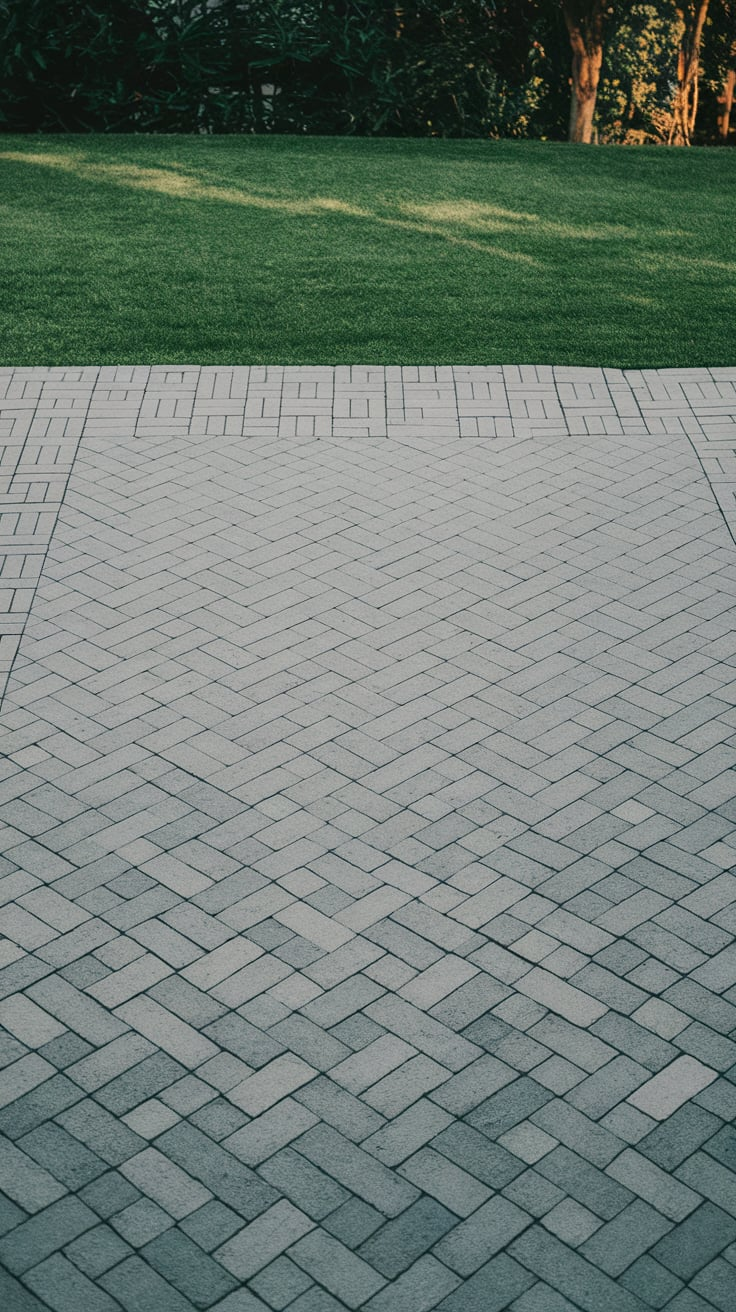 23 Trendy 12x12 Paver Patio Ideas » Mattress Vela