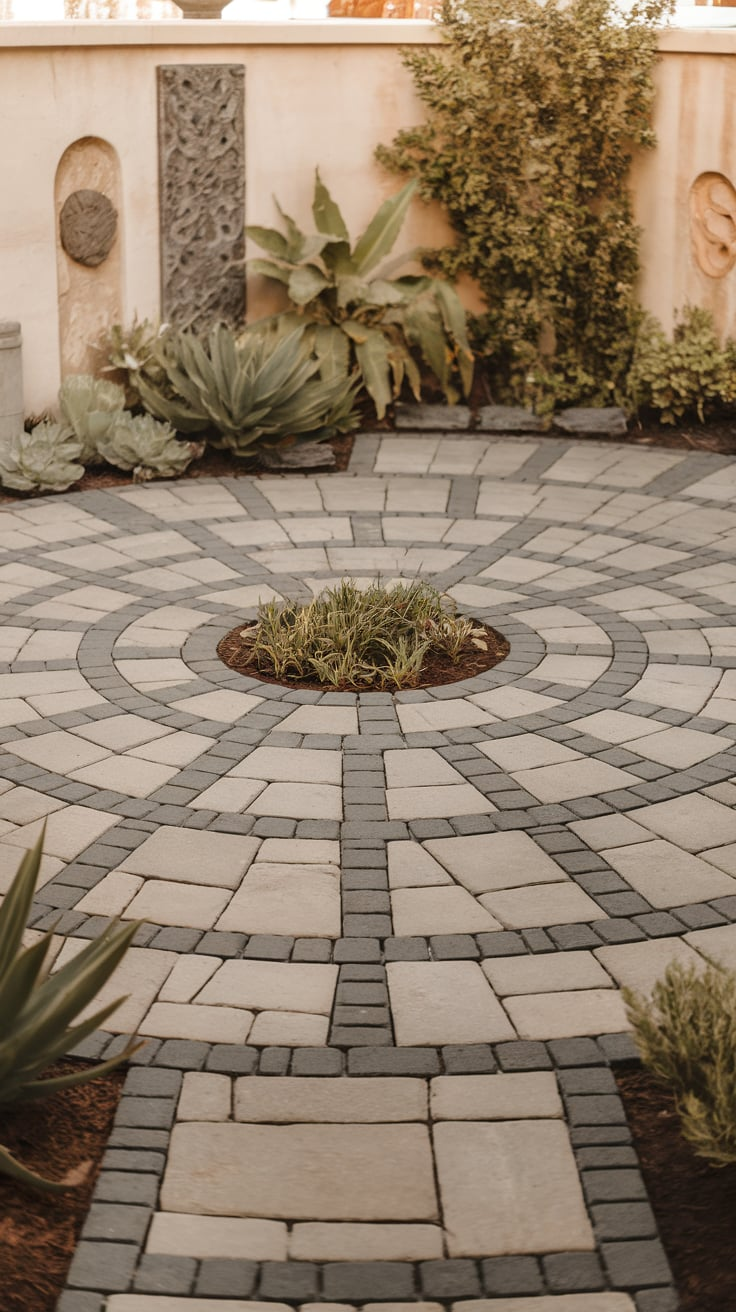 23 Trendy 12x12 Paver Patio Ideas » Mattress Vela