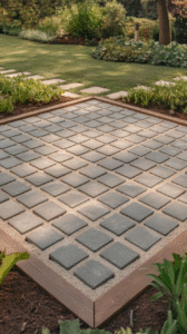 23 Trendy 12x12 Paver Patio Ideas » Mattress Vela