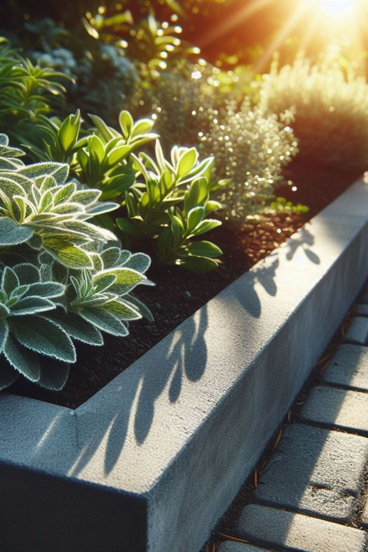 15 Garden Border Ideas That Will Instantly Elevate Your Outdoor Space ...